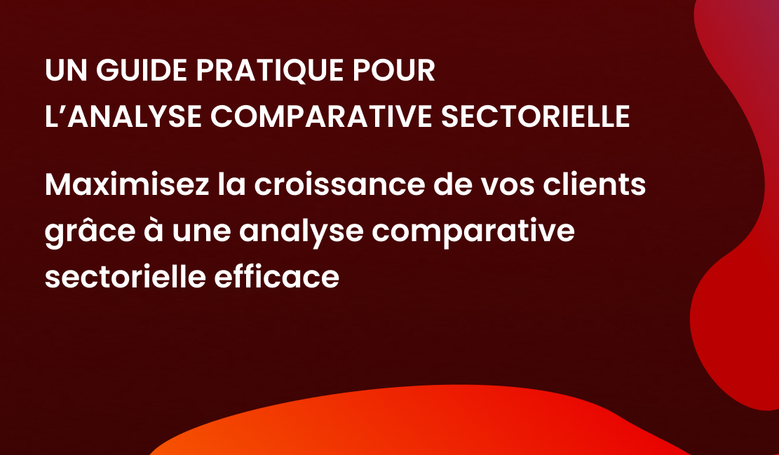 Un guide pratique pour l'analyse comparative sectorielle des experts-comptables | Oxtaam