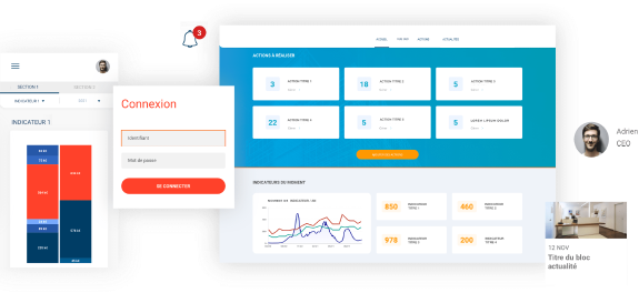 Oxtaam - Modernisez votre offre de services